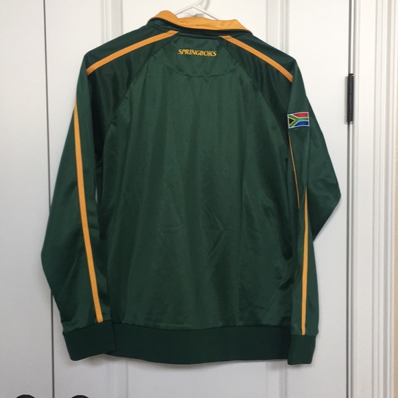 SA Rugby | Jackets & Coats | Authentic Official South African Rugby ...
